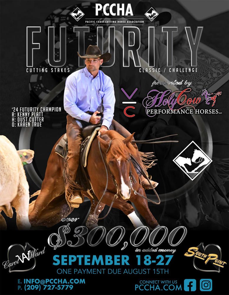 The Pacific Coast Cutting Horse Association